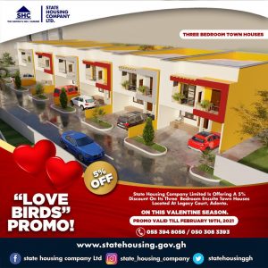 State Housing Company Ltd. – The Nations's No.1 Builder